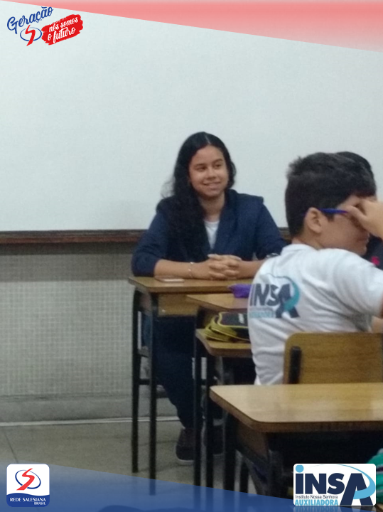 Trabalhando a notícia – 8º ano – INSA – Instituto Nossa Senhora Auxiliadora